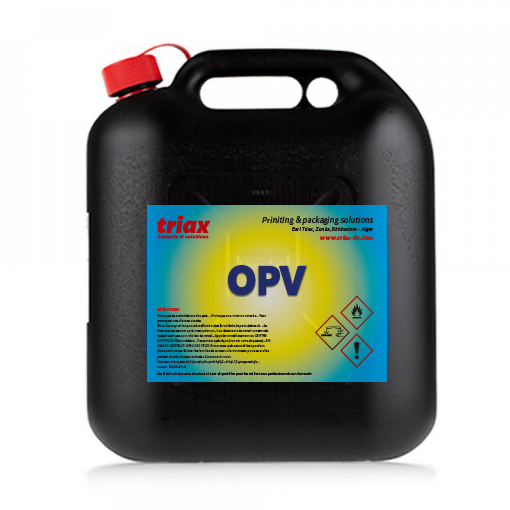 Encres & consommables – Printing & Packaging Solutions