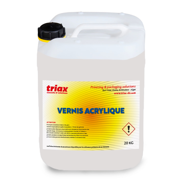 Encres & consommables – Printing & Packaging Solutions